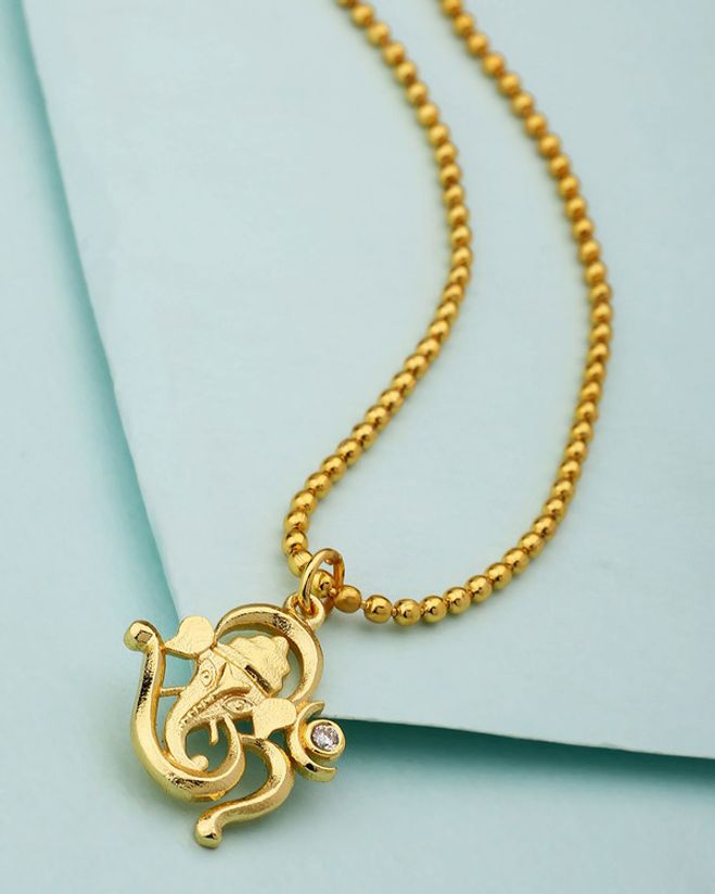 Ganesh Om Design Om Ganesha Vector Art, Icons, And Graphics For Free
