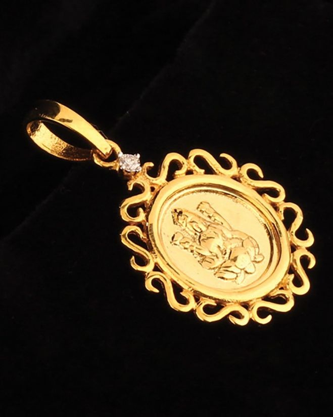 Ginni locket design store